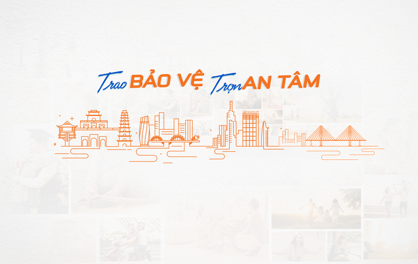 Hoạt Động Vì Cộng Đồng | Bảo hiểm Hanwha Life Việt Nam